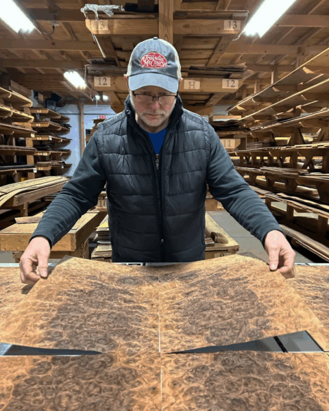 Welcome - Certainly Wood Veneer
